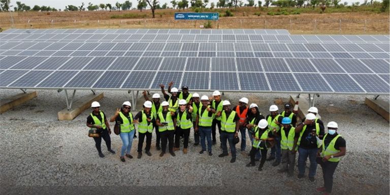 ENGIE Advances South Africa’s Renewable Energy with Grootspruit Solar ...