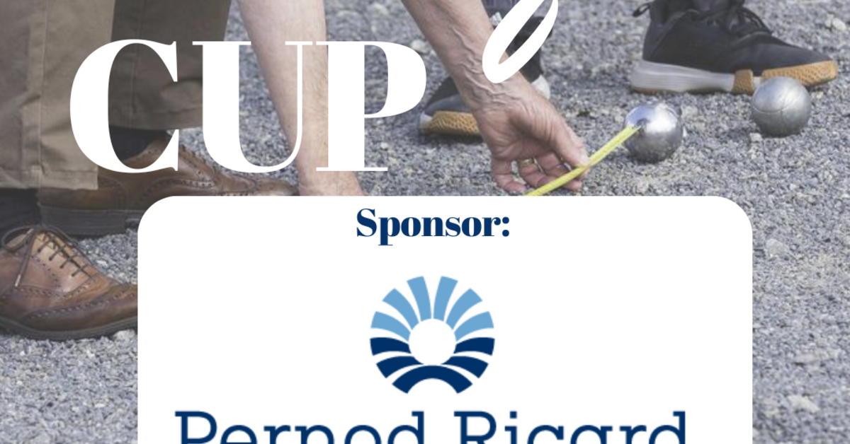 FSACCI Partners with Pernod Ricard for Pétanque Cup 2025! | FRENCH ...