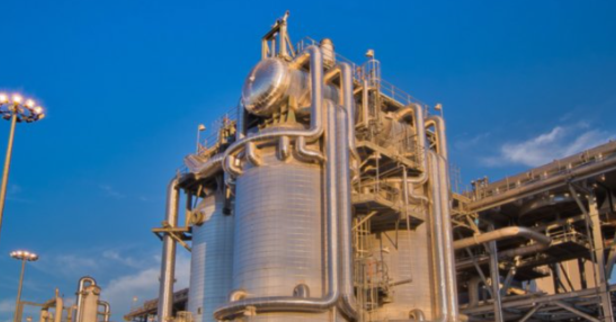 Air Liquide: Supporting the Development of Africa's Largest Methanol ...