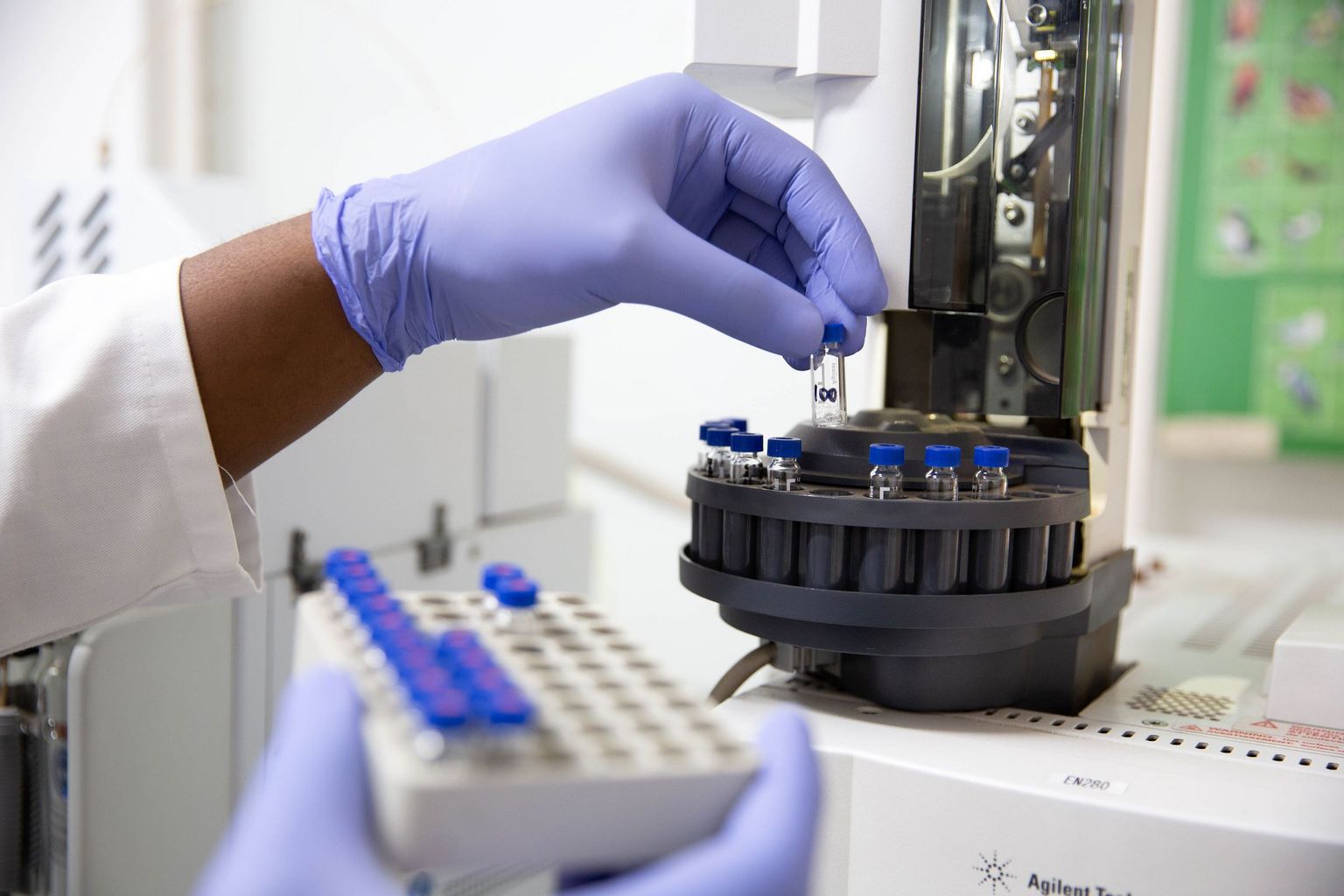 Pioneering Quality in Waste and Water Analysis: EnviroServ’s Meadowdale ...