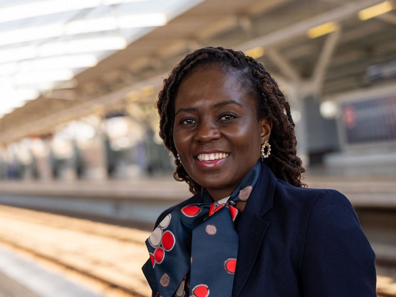 Kubheka, CEO of Bombela Operating Company, spotlighted in Railways ...