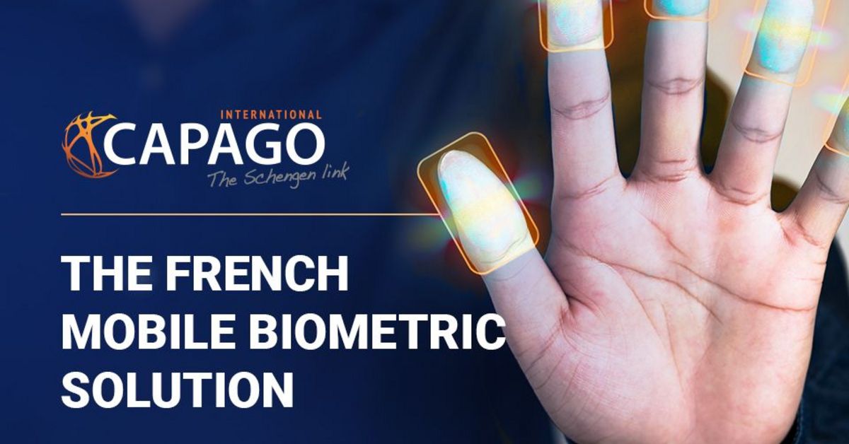 Apply for a French Schengen visa from the comfort of your office with ...