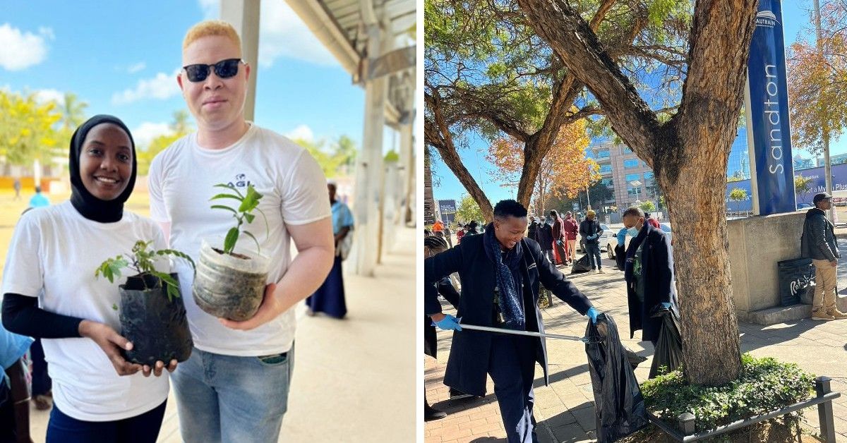 Bombela and AGL Lead Green Initiatives on World Environment Day ...