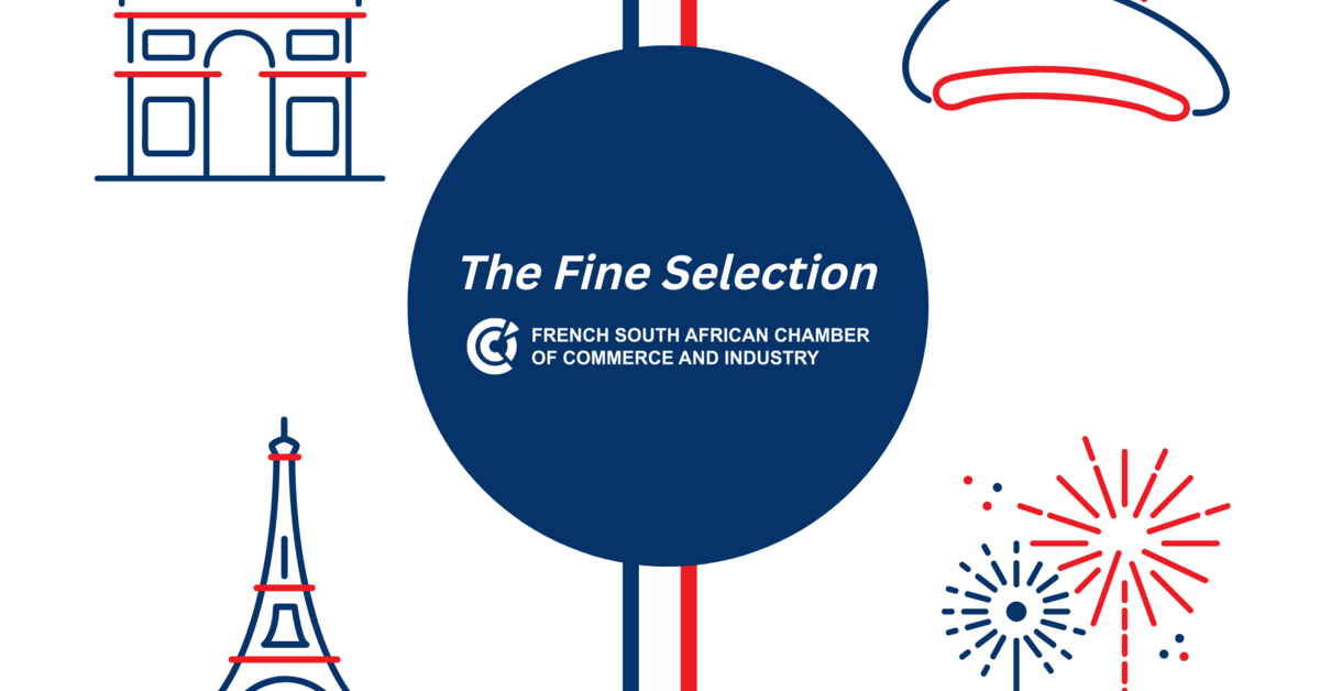 The Fine Selection 2022 is now available ! | FRENCH SOUTH AFRICAN ...