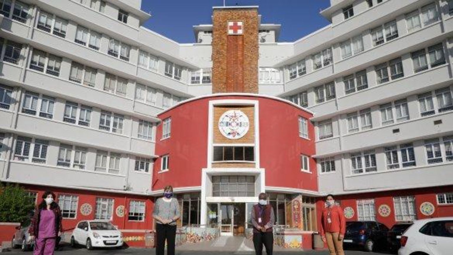 Red Cross War Memorial Children’s Hospital in Cape Town | FRENCH SOUTH ...