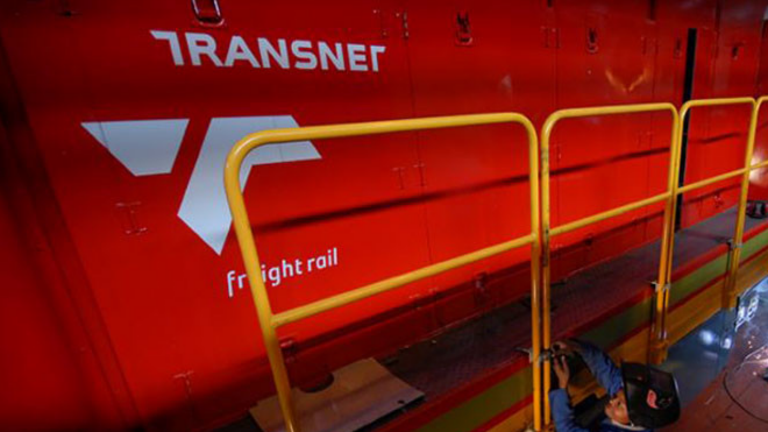 Transnet CEO Portia Derby digs in her heels as SA counts cost of strike ...
