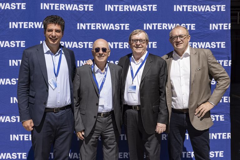 Interwaste Unveils First-of-its-Kind Leachate and Effluent Treatment ...