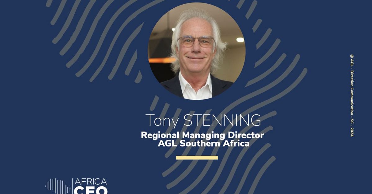 Tony Stenning to Speak at Africa CEO Forum on Mining Infrastructure ...