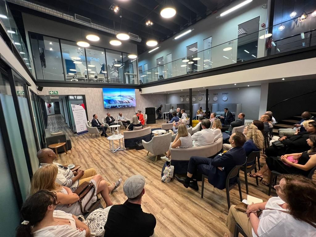 Back To | Cape Town Tourism Networking Event | FRENCH SOUTH AFRICAN ...