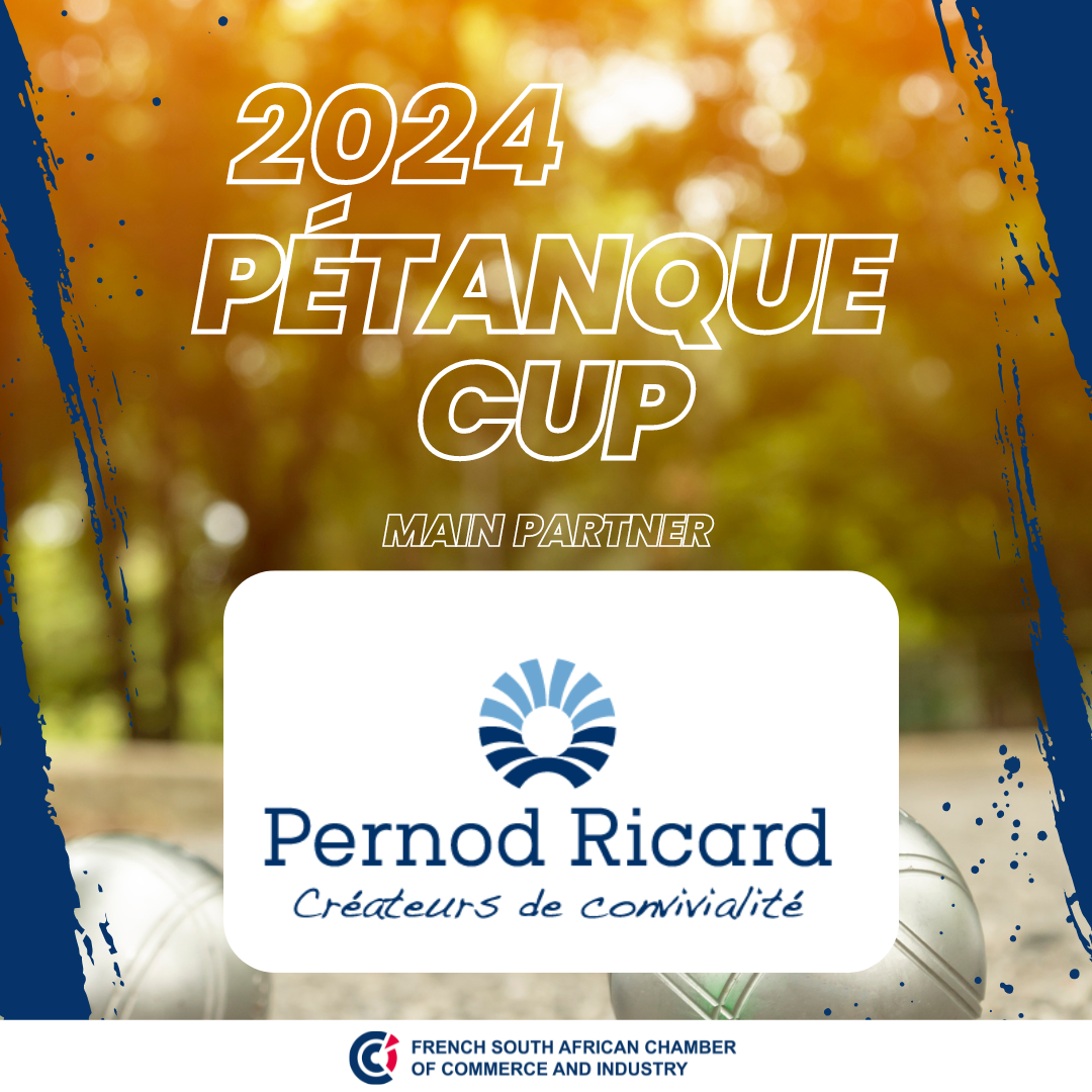 FSACCI Partners with Pernod Ricard for Pétanque Cup 2024! | FRENCH ...