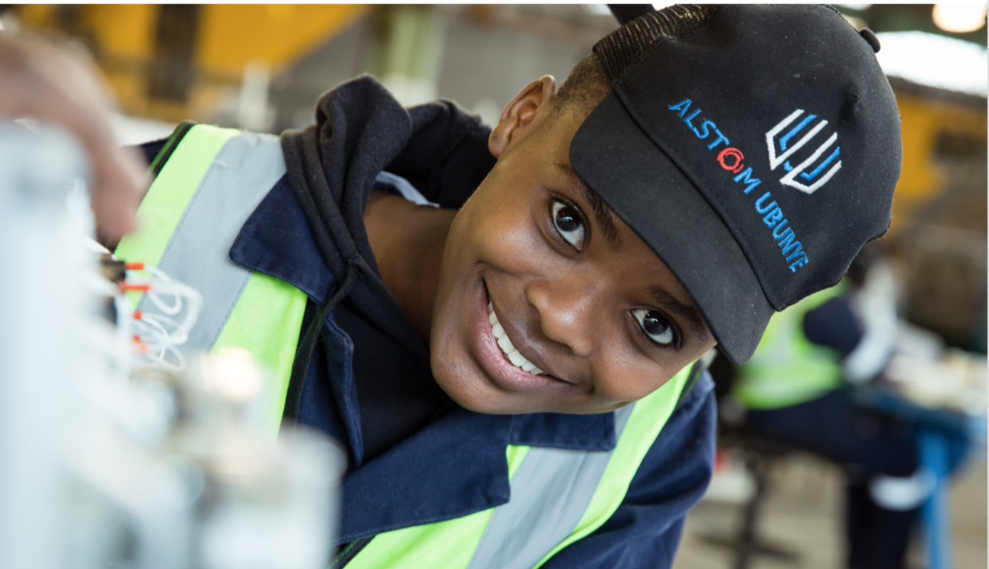 Alstom to open new rail factory | FRENCH SOUTH AFRICAN CHAMBER OF COMMERCE
