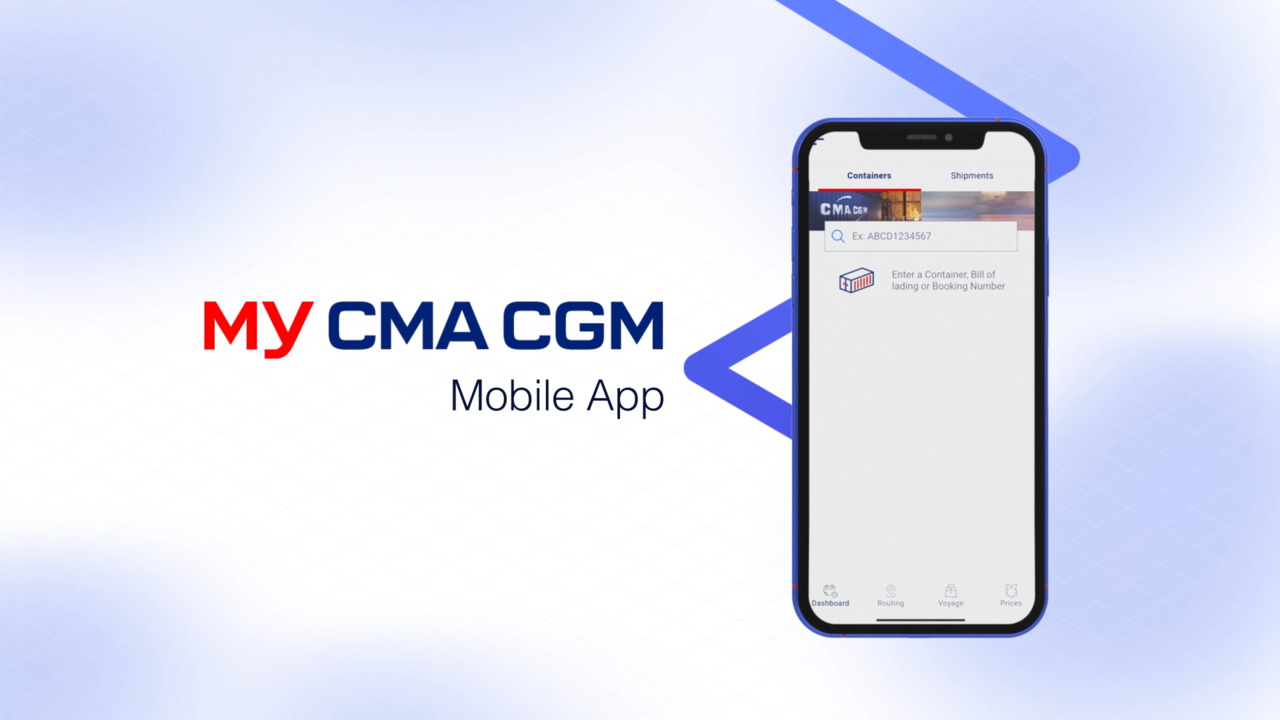 Discover the revamped CMA CGM Mobile App | FRENCH SOUTH AFRICAN CHAMBER ...