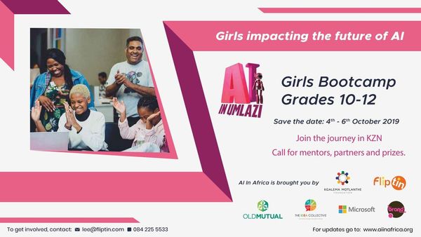 FLIPTIN: AI in Africa Bootcamp | FRENCH SOUTH AFRICAN CHAMBER OF COMMERCE