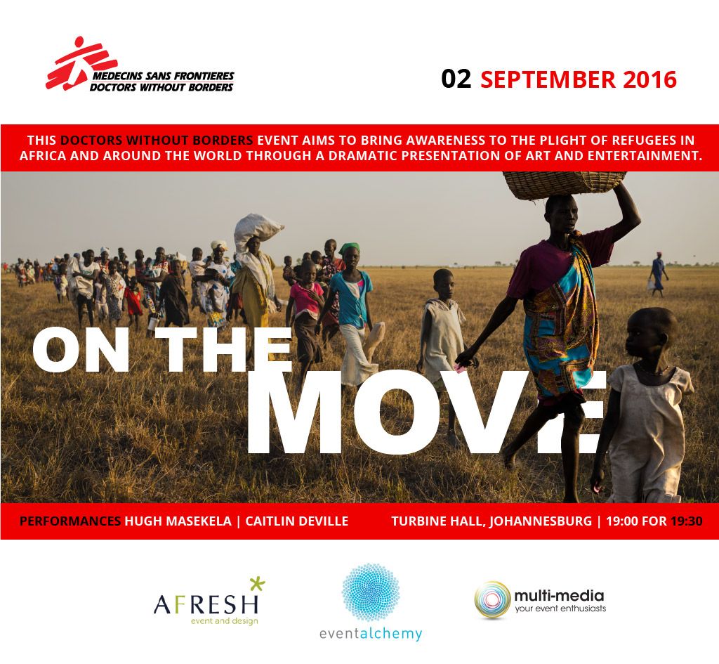 FSACCI endorses Doctors Without Borders (MSF) Southern Africa Event: On ...